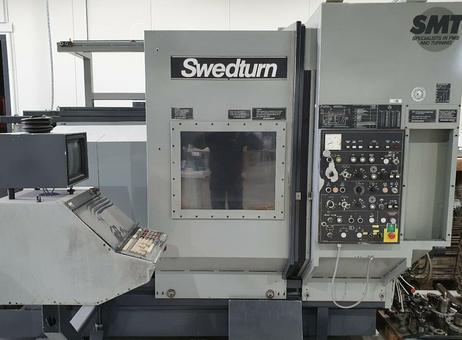 CNC viševreteni strug SMT Swedturn Typ ST6B CNC 300