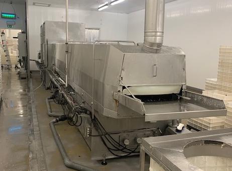 Elioma Industrial kreira delitelj testa