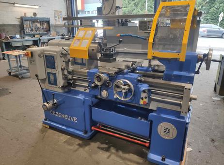 Rekonstruisani paralelni strug Amutio Cazeneuve HB575 x 750