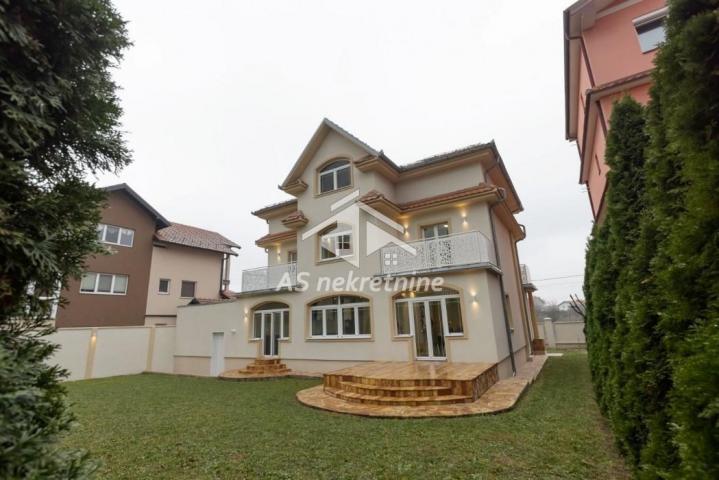Izdavanje, Kuća, Jajinci, Atika