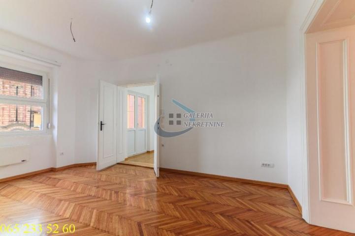 Palilula, Tašmajdan – Bulevar kralja Aleksanrda 114m2