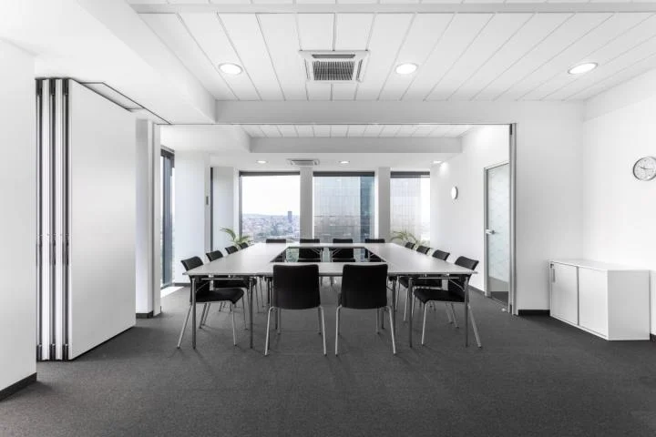 Kancelarija za 10 osobe na lokaciji Regus USCE Tower