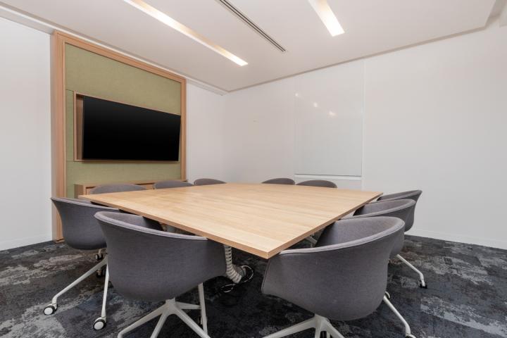 Kancelarija za 10 osobe na lokaciji Regus Hyde Park City