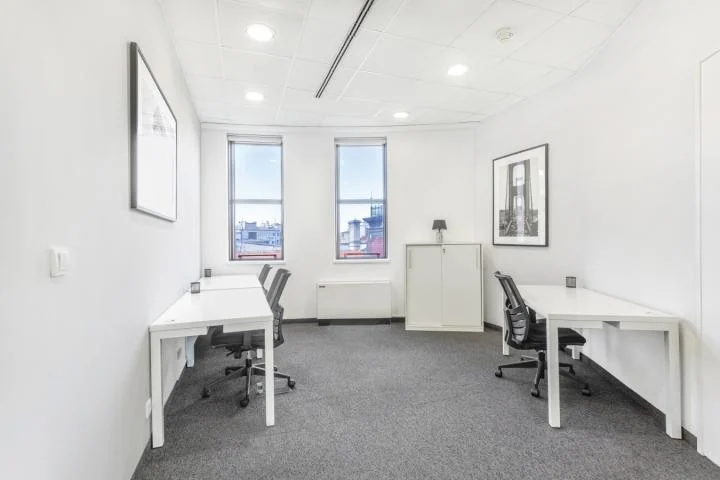 Privatne kancelarije za 5 osobe na lokaciji Regus Kneza Mihaila