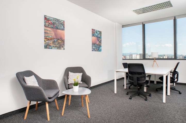 Privatne kancelarije za 3 zaposlenih na lokaciji HQ IRIN Business Center