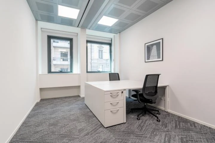 Privatne kancelarije za 3 osobe na lokaciji Regus The One