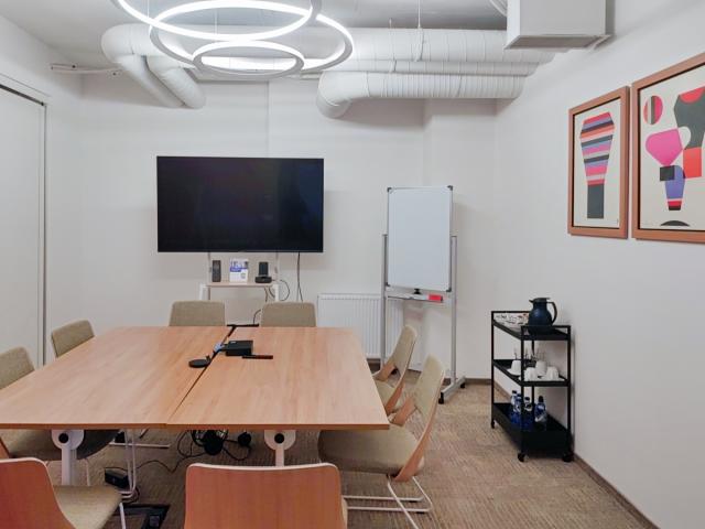 Privatne kancelarije za 4 osobe na lokaciji HQ Kosovska 27