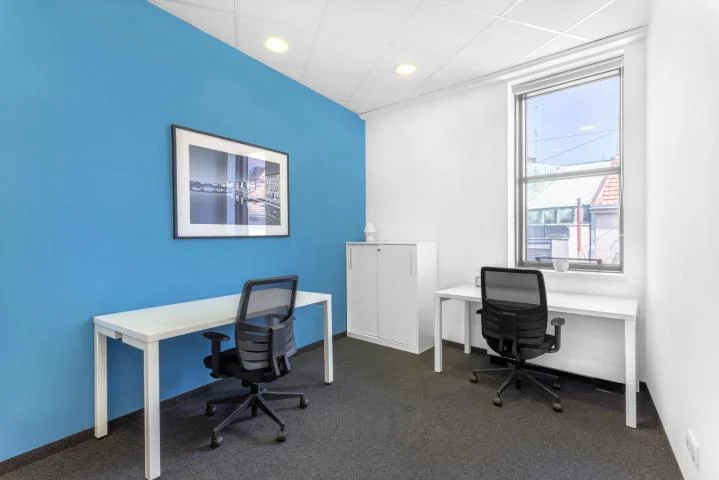 Coworking prostor na lokaciji Regus Kneza Mihaila