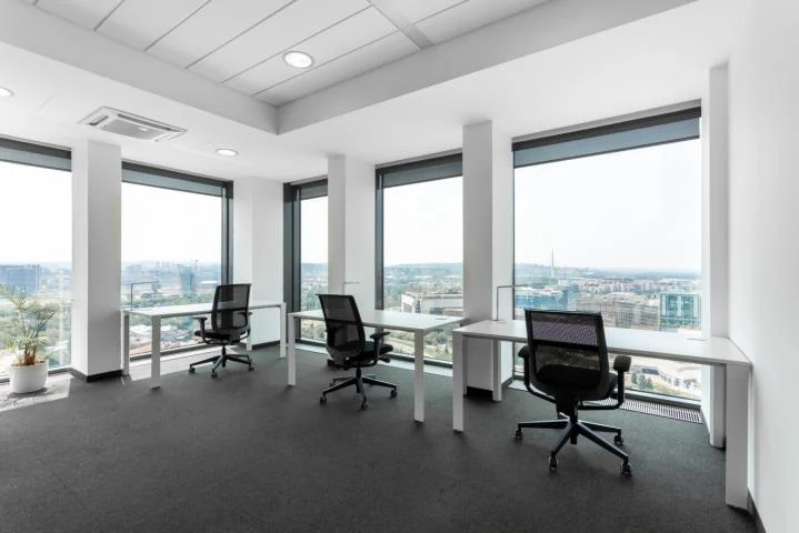 Coworking prostor na lokaciji Regus USCE Tower