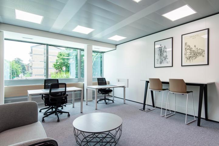Privatne kancelarije za 3 osobe na lokaciji Regus GTC FORTYONE