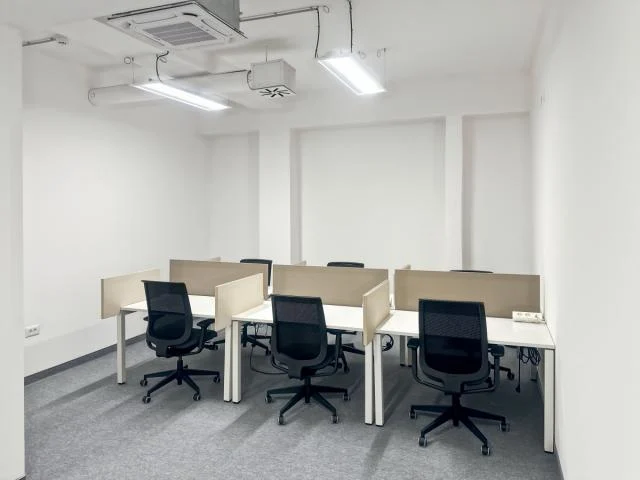 Coworking prostor na lokaciji HQ IRIN Business Center