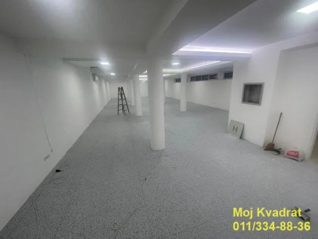 Savski venac, centar - Sarajevska, 514m2