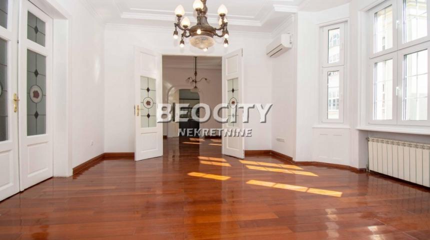 Savski venac, Centar, , 5.0, 105m2, 1650EUR Lux, salonski,