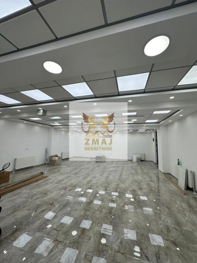 PRELEP, PROSTRAN, NOV LOKAL 100m2, ODLICNA LOKACIJA!