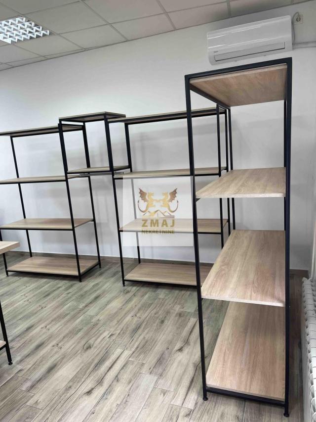 LOKAL 40m2, TELEP, ULICNI LOKAL, LEPA I ATRAKTIVNA LOKACIJA