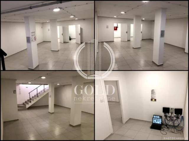 Izdaje se lokal 330m2 Telep ID#12124