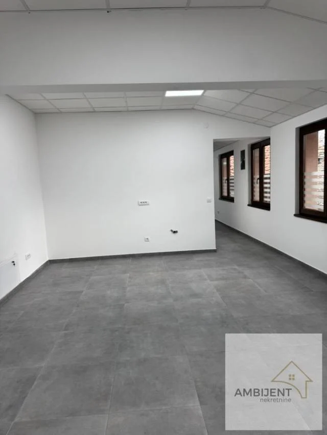 Poslovni prostor za izdavanje – ukupno 150 m²