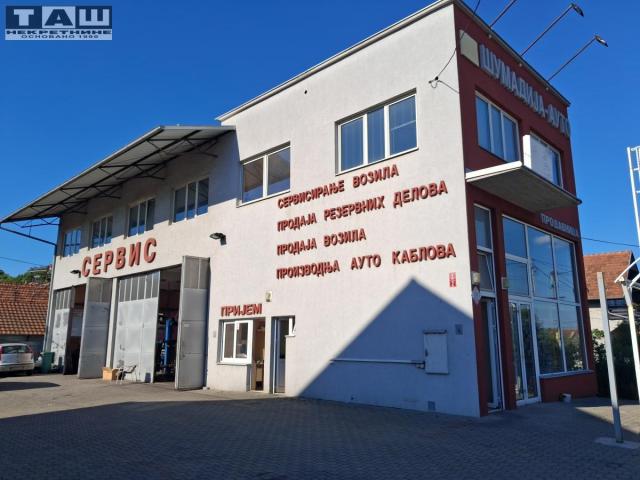 POSLOVNI PROSTOR U KORIĆANIMA