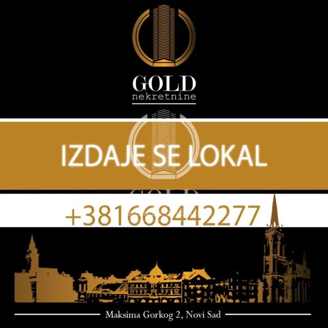 Odličan lokal u ponudi ID#12044
