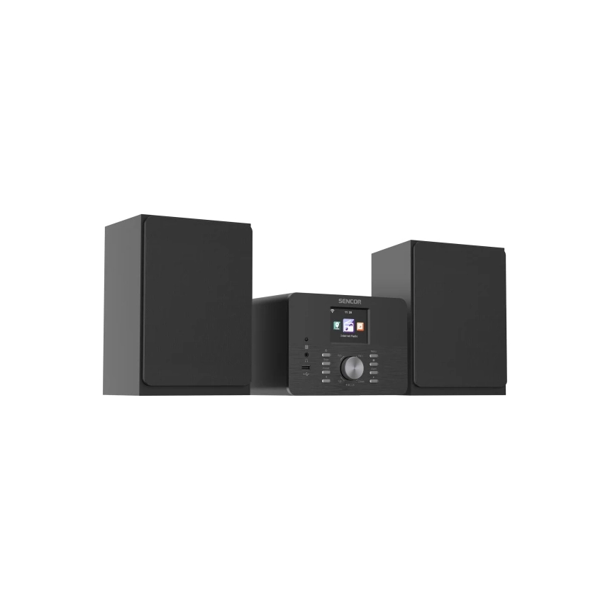 Mini linija SENCOR SMC 5100WDB sa BT/WiFi