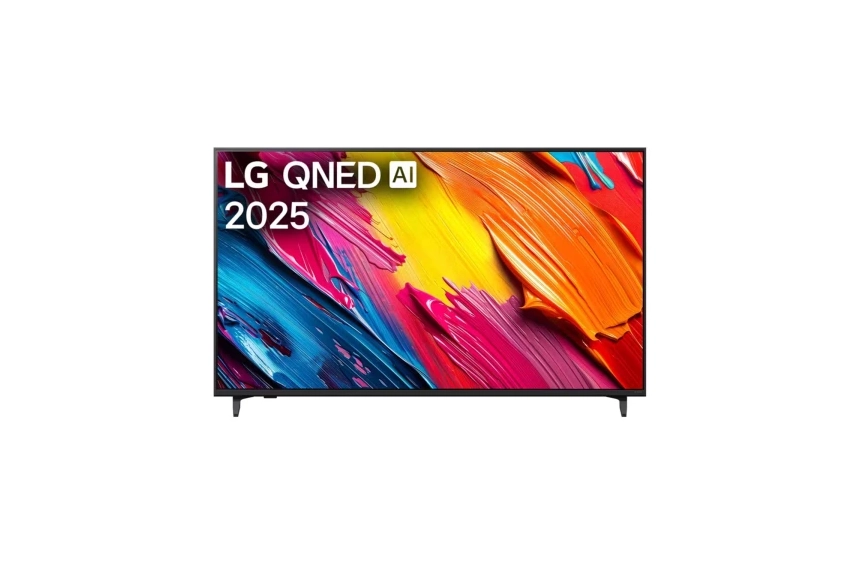 SMART QNED TV 55 LG 55QNED70A6A 3840x2160/UHD/4K/DVB-T2/C/S2