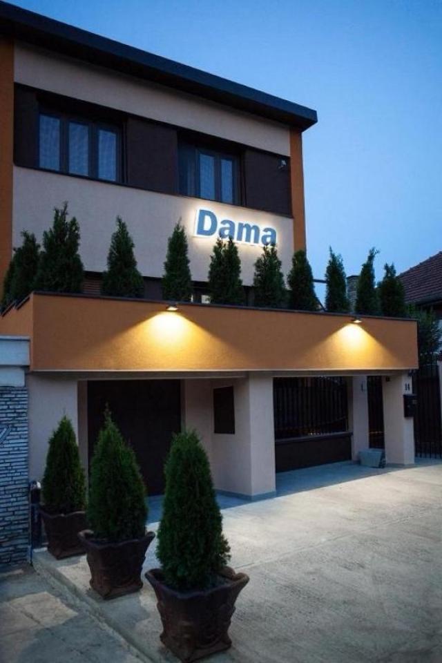 Izdajemo Hotel sa Pet LUX Apartmana LUX opremljeni