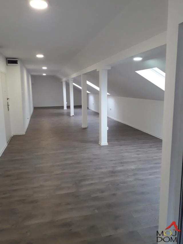 NOVI SAD - BULEVAR EVROPE - IZDAVANJE NEKRETNINA - 89 m2 - 450€