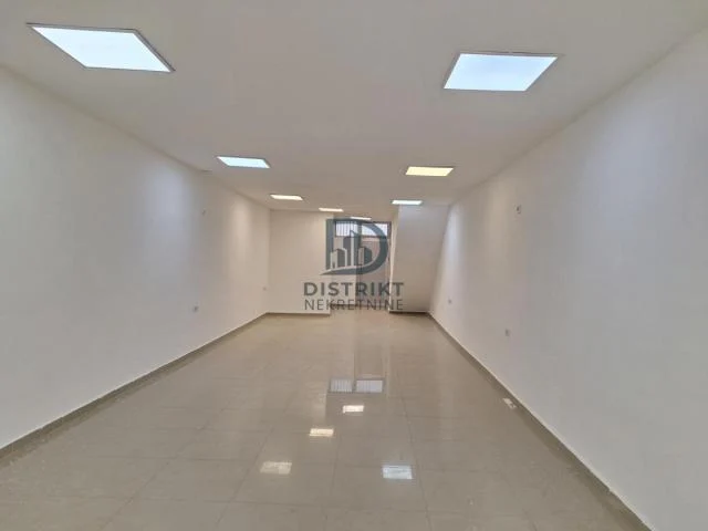 Renoviran poslovni prostor u centru grada