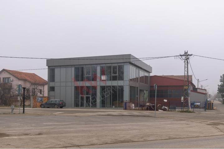 Poslovna zgrada -520m2 - Novoseljanski put