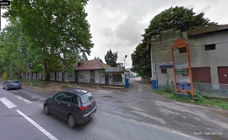 ZEMUN ZEMUN - GALENIKA 305m2 , 2200e