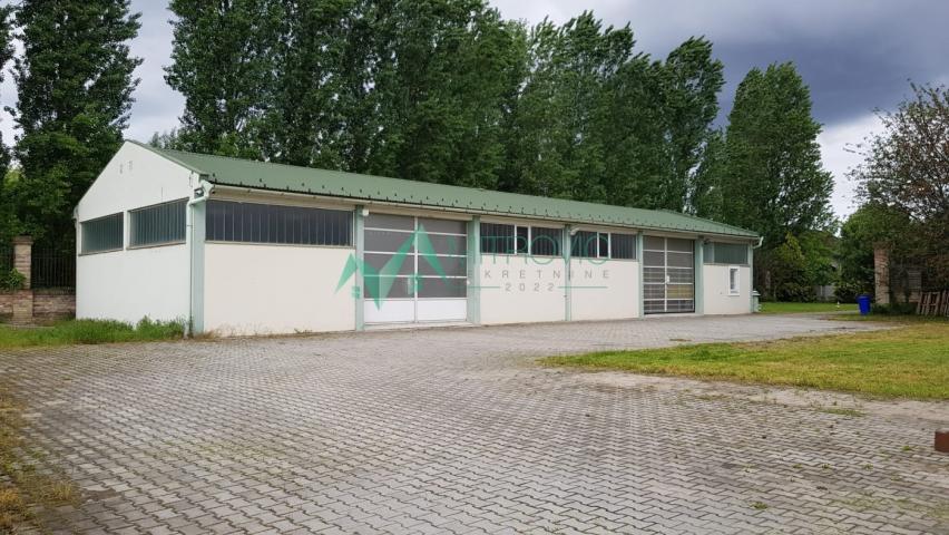 Izdavanje, Poslovni prostor, 320m2 , Novo Naselje