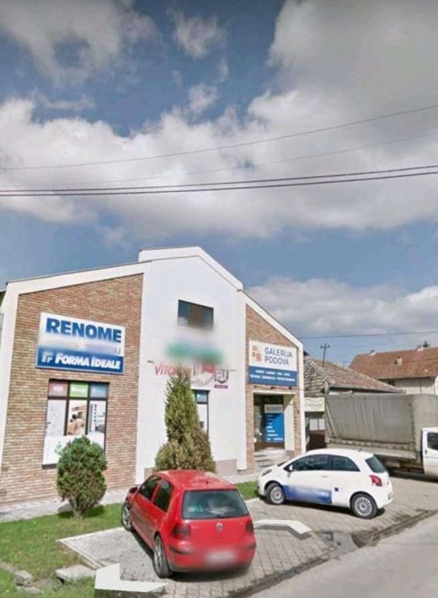 Izdaje se poslovni prostor u Kikindi