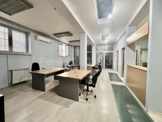 Poslovni prostor za izdavanje, Vračar, 145m2