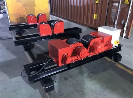 Položaji zavarivanja New West CR-5T