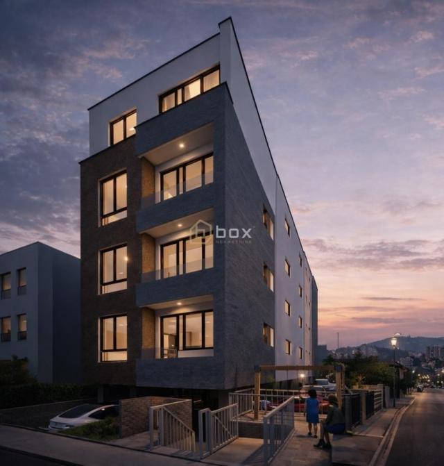 Dvoiposoban stan, 61,40m2, Palilula