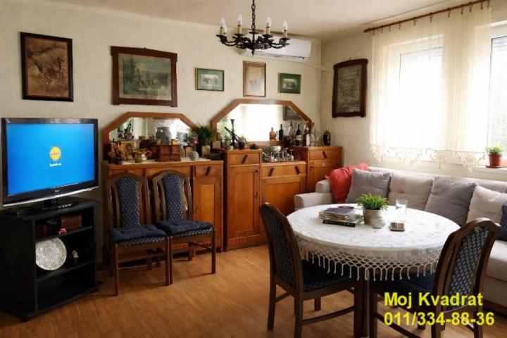 Palilula, Karaburma - Patrisa Lumumbe, 64m2