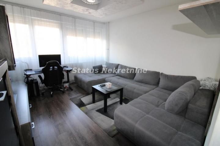 Bulevar Oslobođenja- 63 m2 -Uknjižen -I sprat-