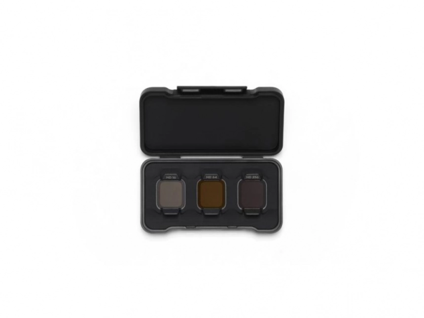Set filtera DJI Flip ND (ND16/64/256)