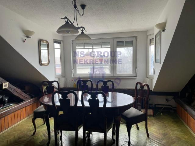 Na prodaju je jedinstven stan površine 90m²