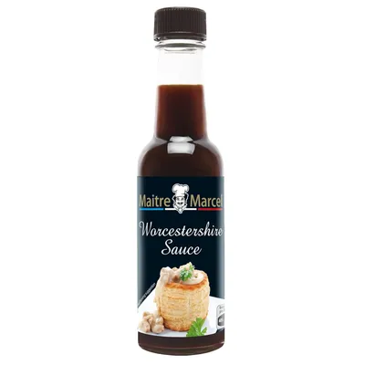 Sos Worcestershire 140 ml Maitre Marcel