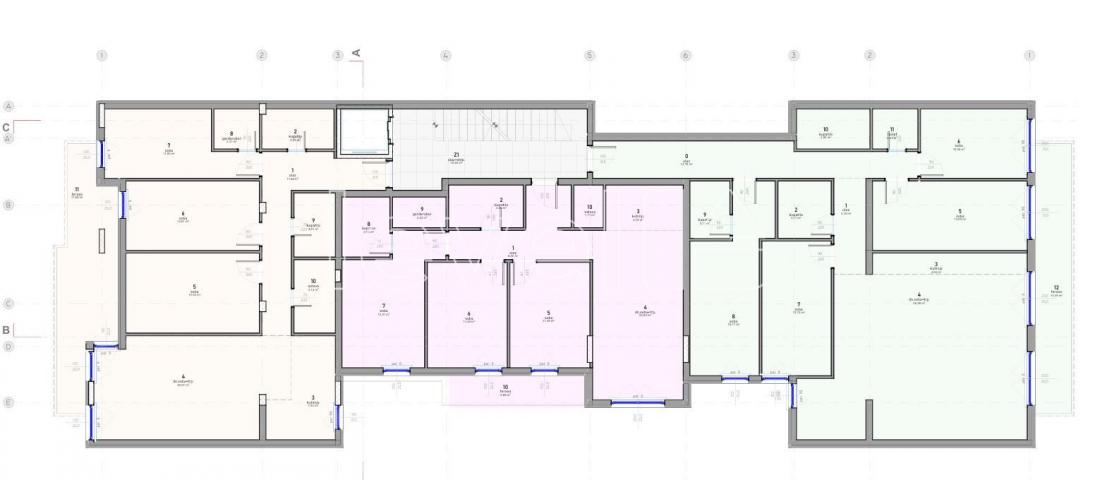 PETROVARADIN - PETROVARADIN - 156.00 m2