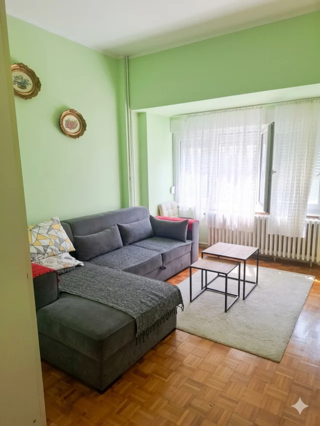 Stan 59m2, Novi Beograd, Blok 19a