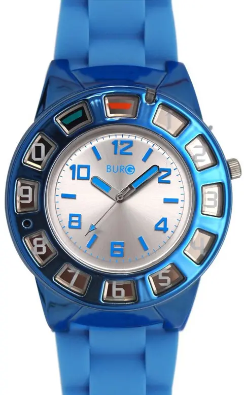 Pametni Sat Mobilni Telefon Burg 9 Milano Blue