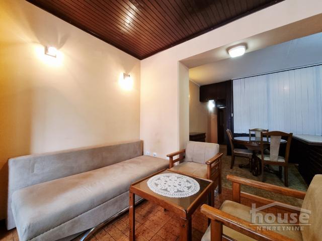 NOVI SAD - ADAMOVIĆEVO NASELJE - 57.00 m2