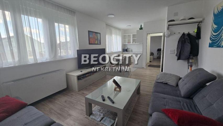 Novi Sad, Centar, Maksima Gorkog, 2.0, 48m2, 168000EUR