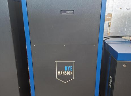 Dye Mansion ROS