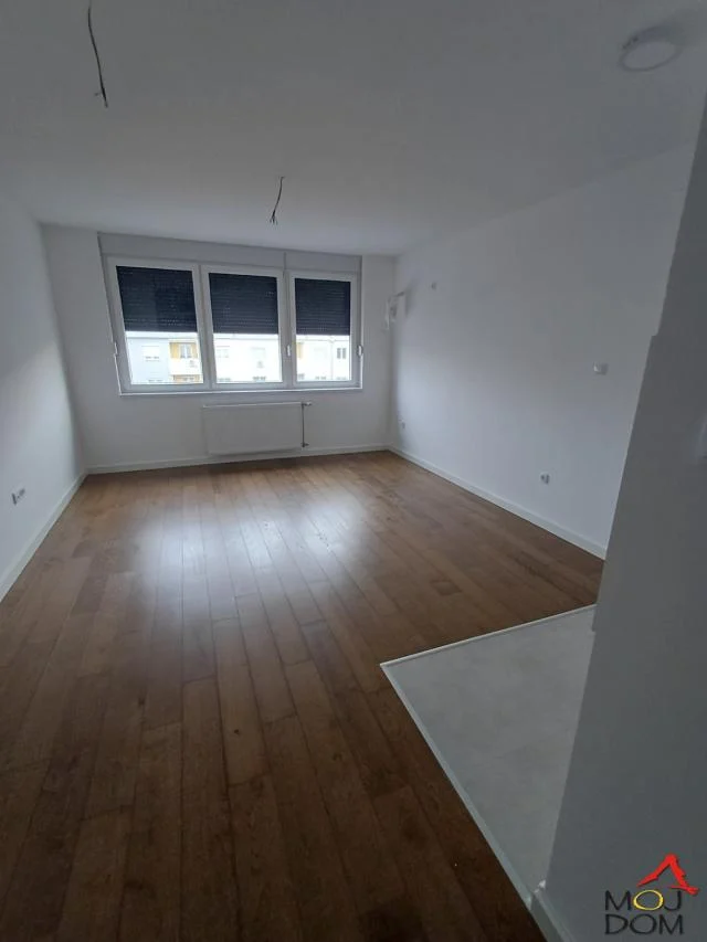 NOVI SAD - NOVO NASELJE - GARSONJERA - 26 m2 - 92,700€