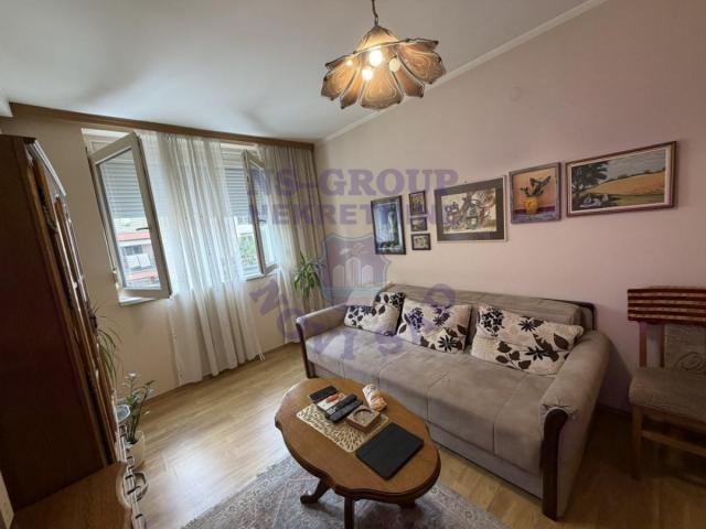 Na prodaju dvosoban stan od 40m2 na Novoj Detelinari