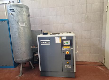 Kompresor ATLAS COPCO GA 11 VSD FF