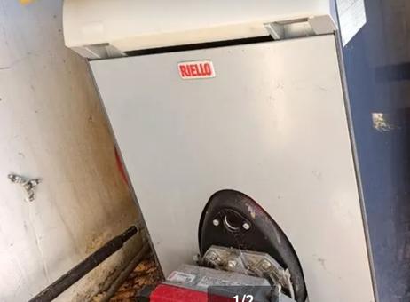 Industrijski kotao riello tregi 5N
